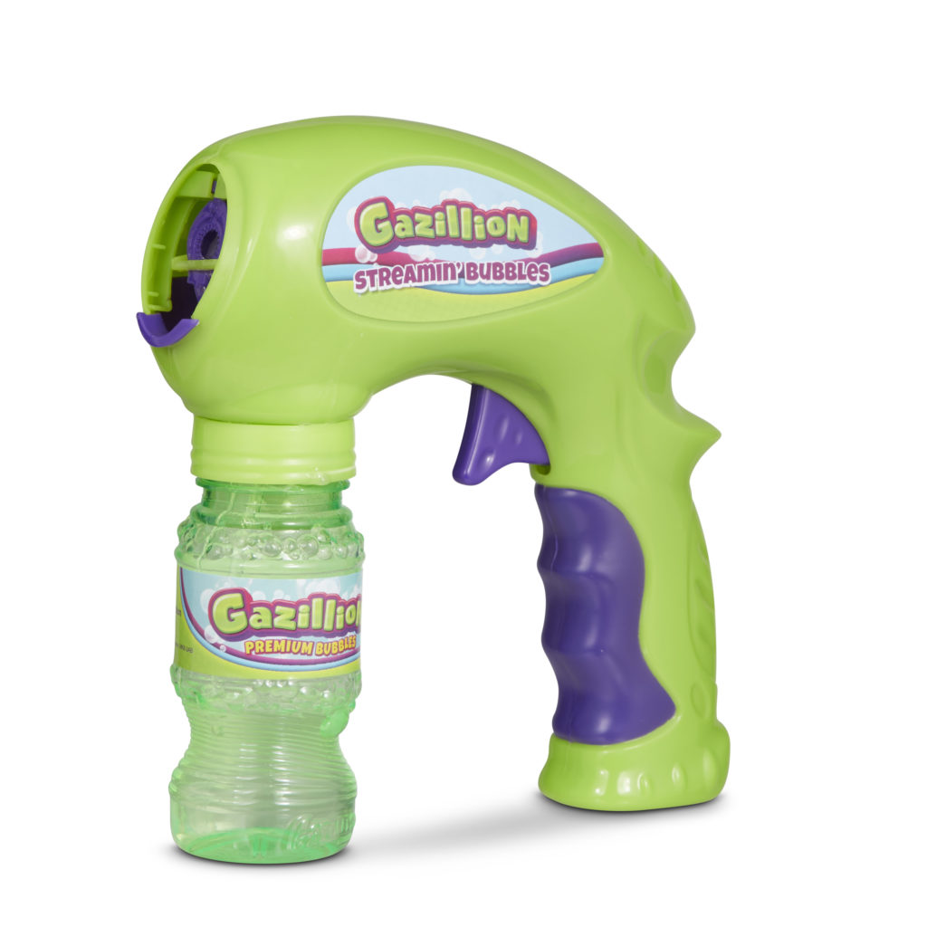 Gazillion Bubbles Bubble Rush - Gazillion Bubbles