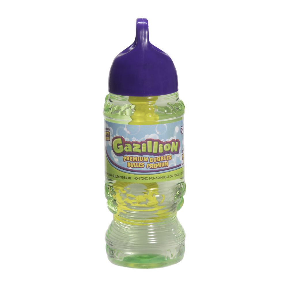 Gazillion Bubbles 8 oz Solution – Gazillion Bubbles