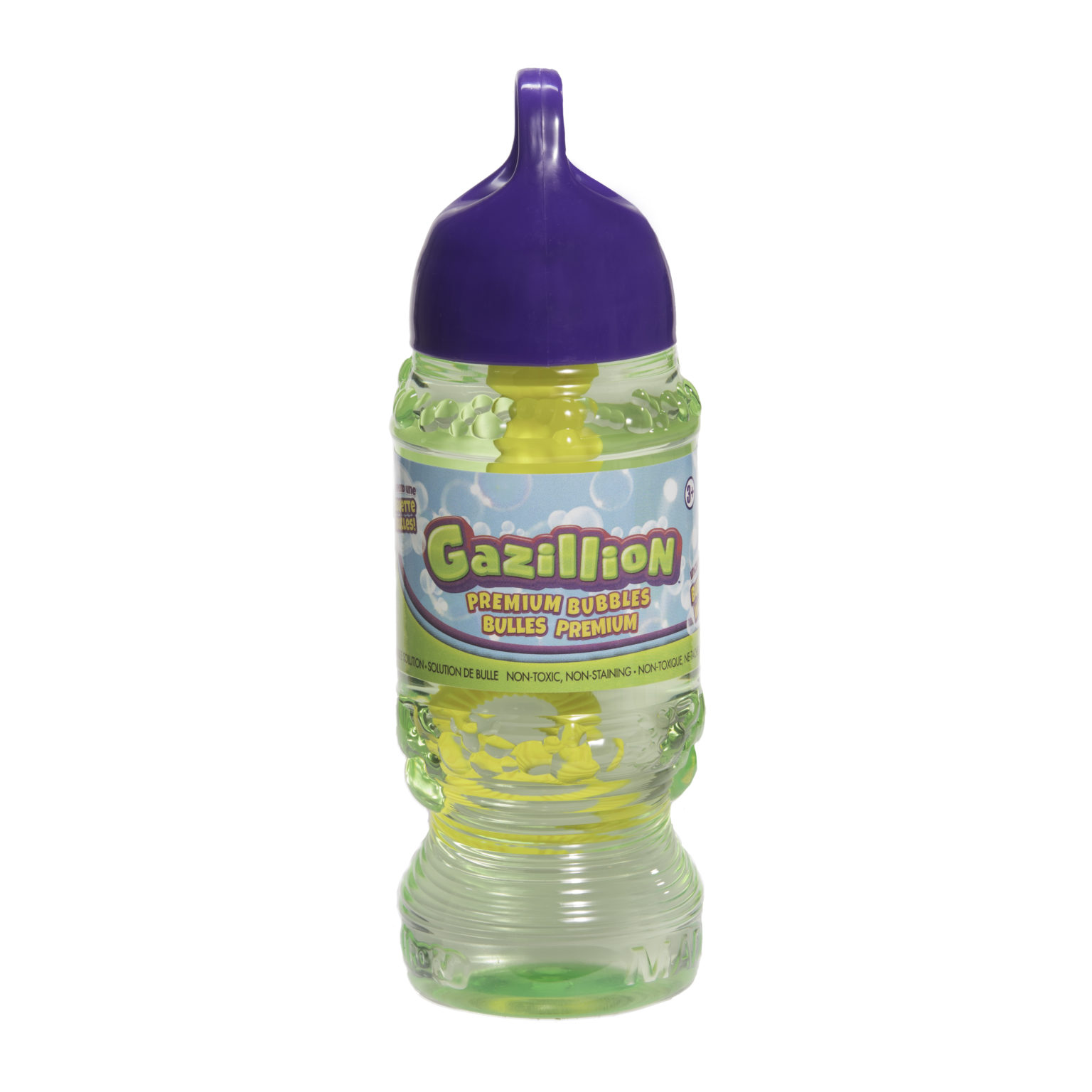 Gazillion Bubbles 2L Solution – Gazillion Bubbles