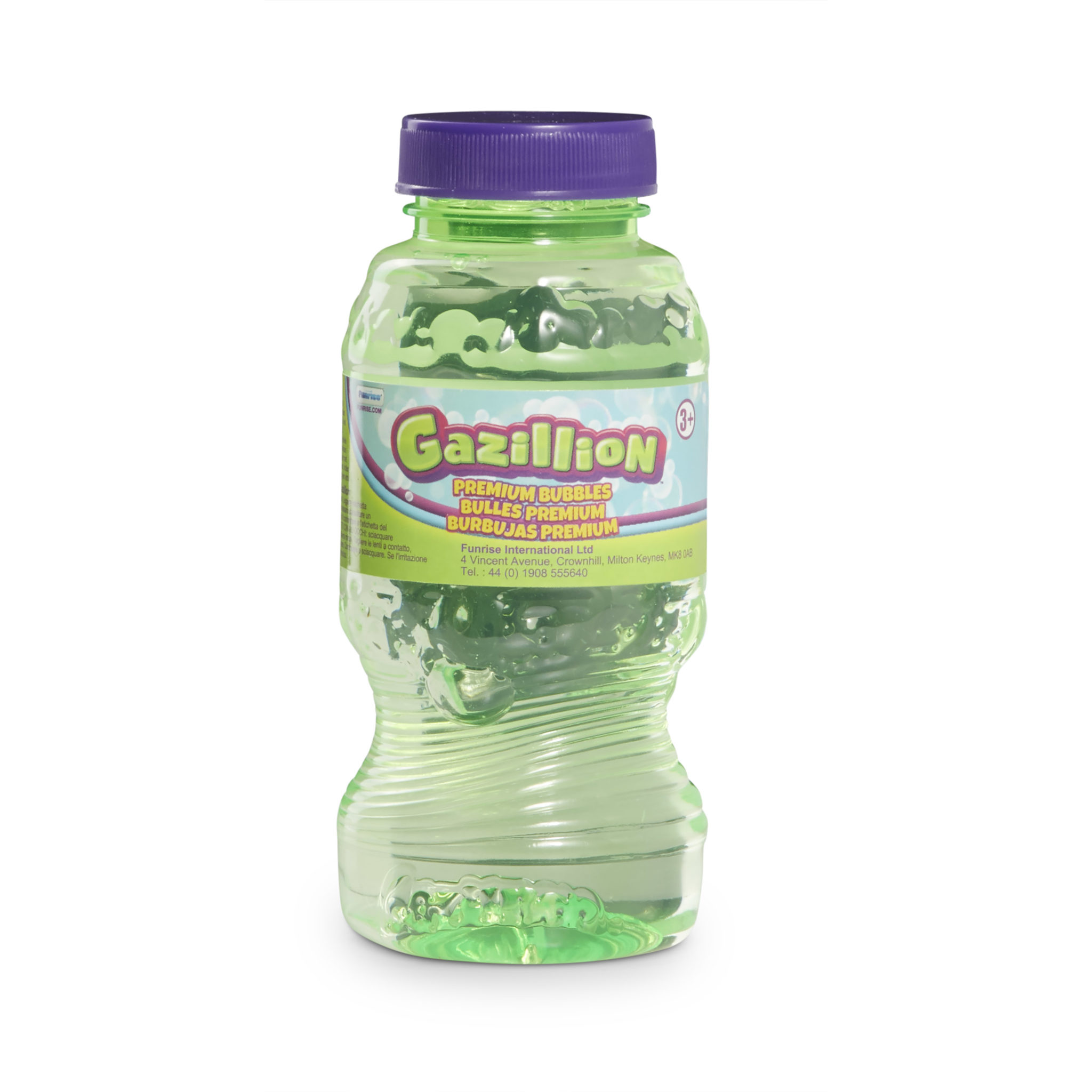 Gazillion Bubbles 8 oz Solution – Gazillion Bubbles