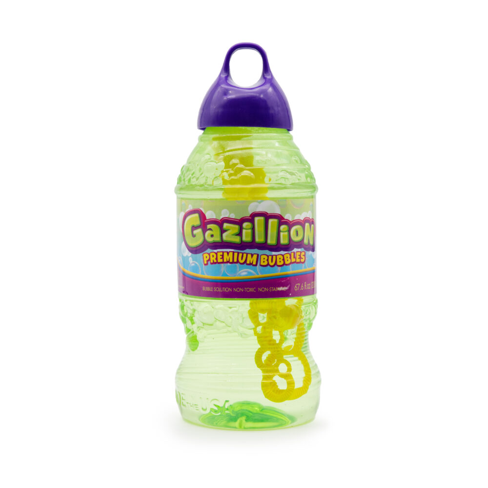 Gazillion Bubbles 8 oz Solution – Gazillion Bubbles