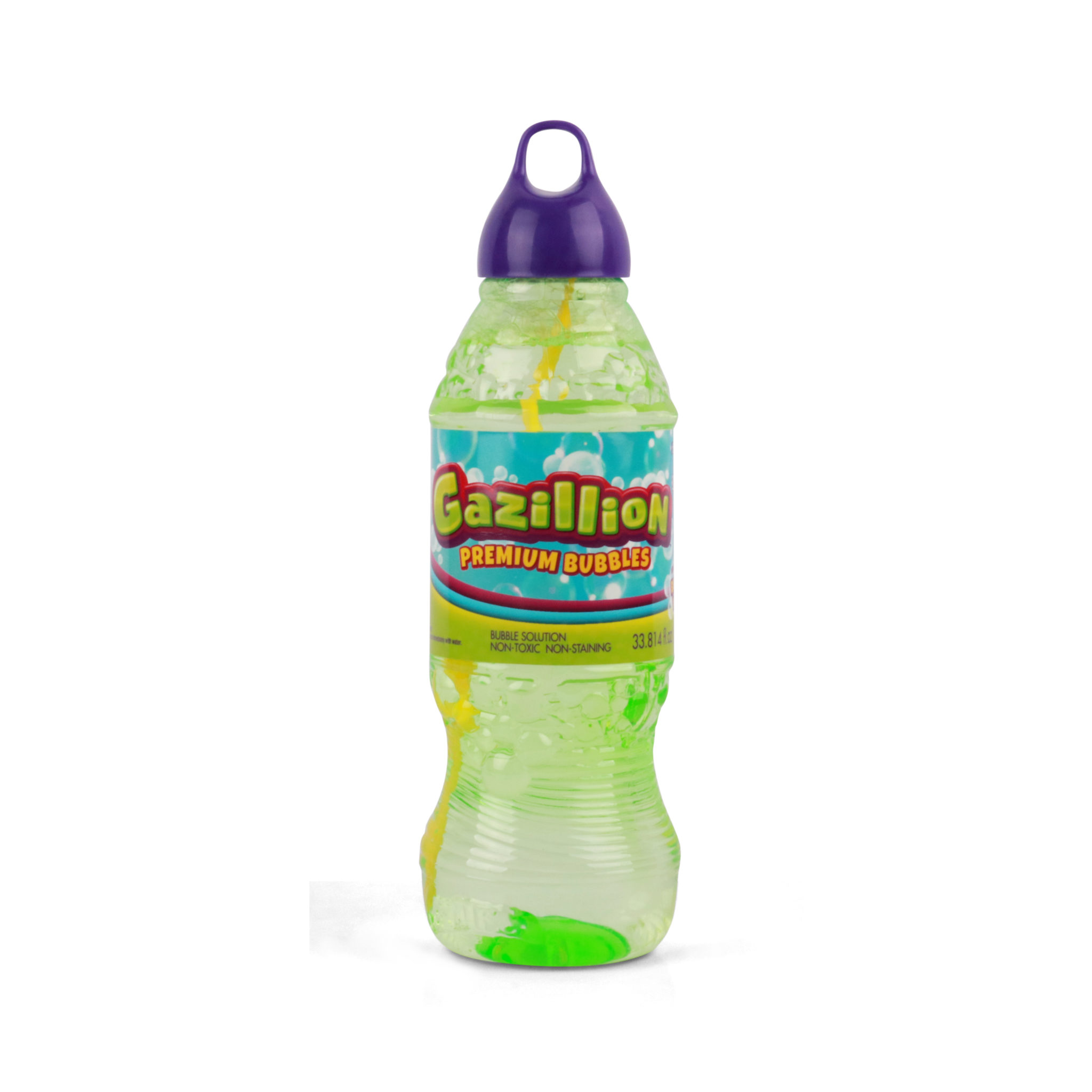 Gazillion Bubbles 4 Liter Solution – Gazillion Bubbles