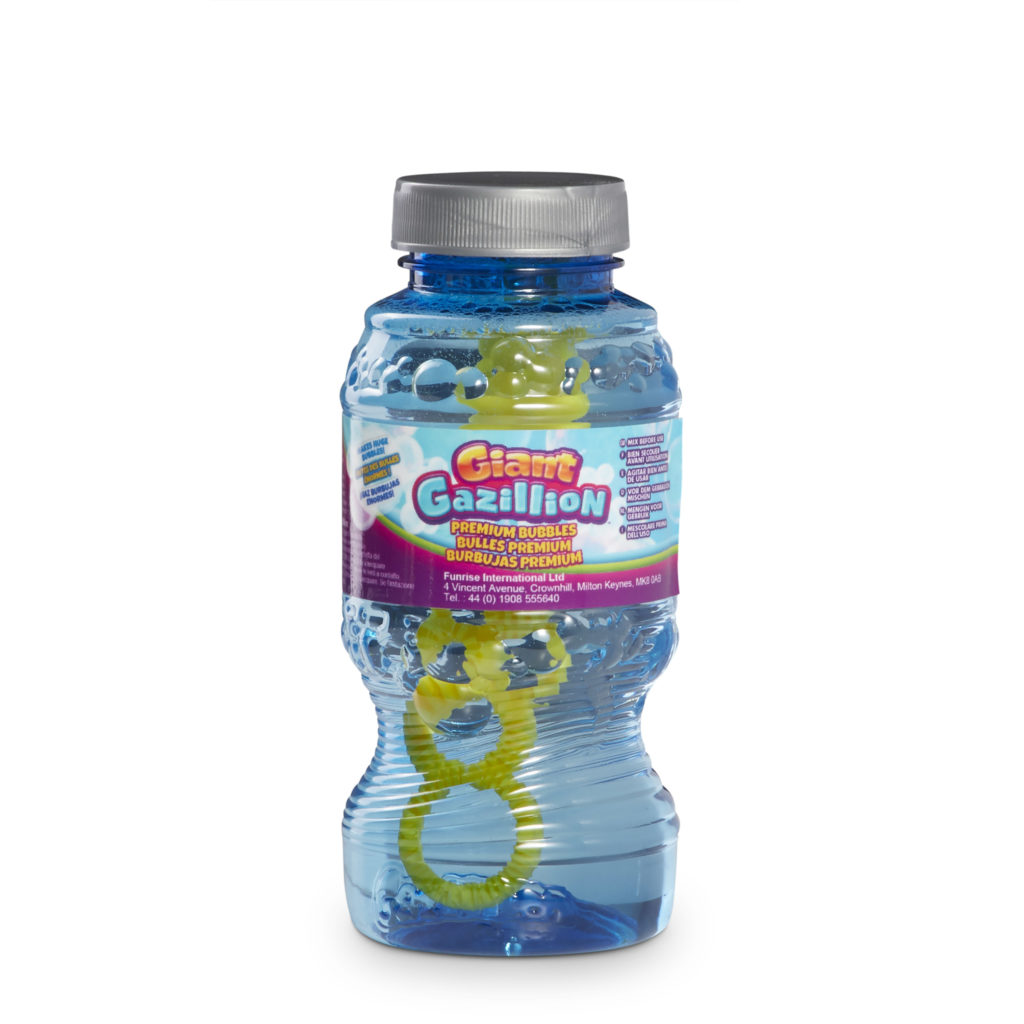 Giant Gazillion Incredibubble Wand - Gazillion Bubbles