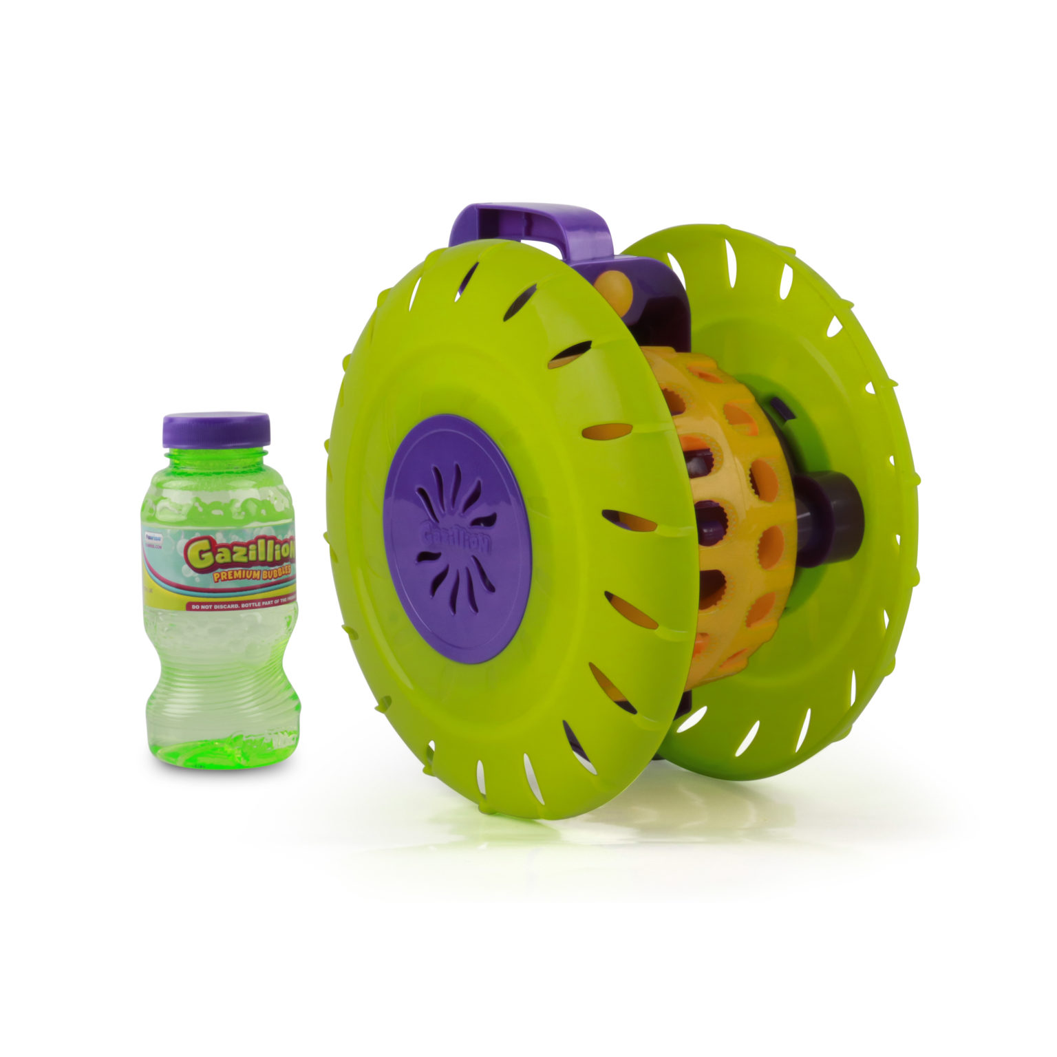 Gazillion Bubbles Hurricane – Gazillion Bubbles