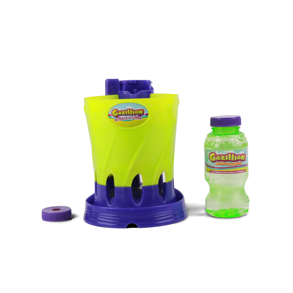 Gazillion Machines – Gazillion Bubbles