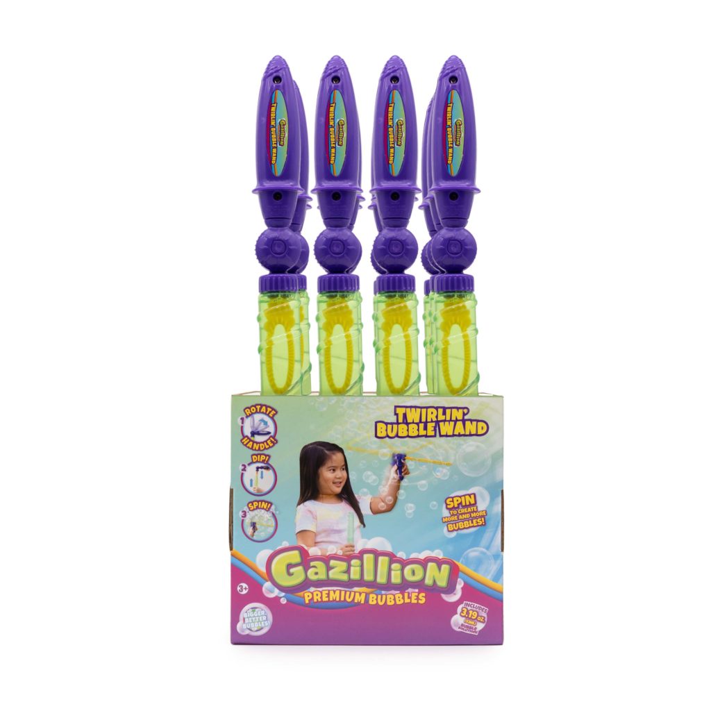 Gazillion Bubbles Mini Hurricane - Gazillion Bubbles